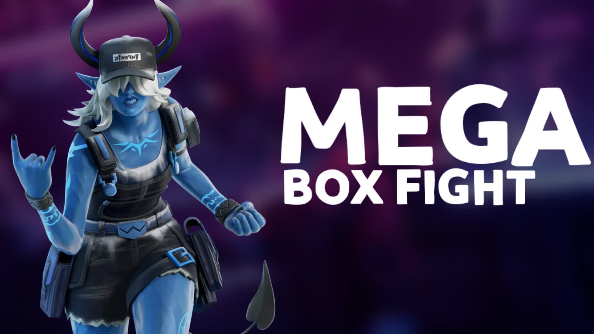 Mega BoxFight 8001-4373-1804 by ikerj2009 - Fortnite Creative Map Code ...