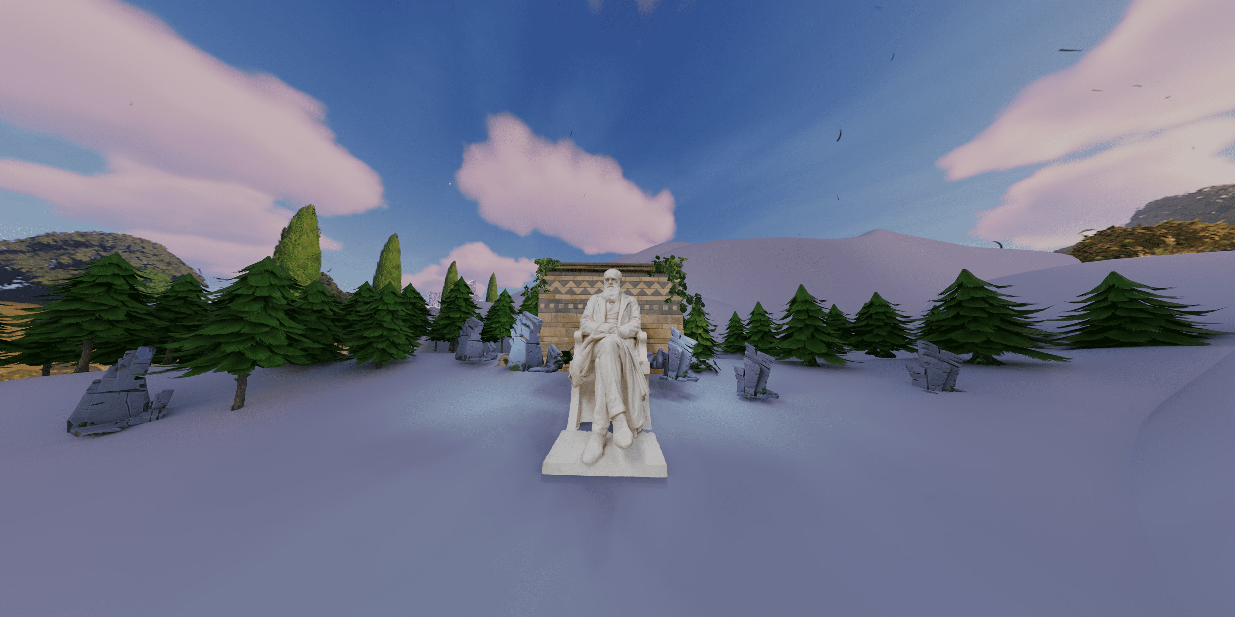 DARWIN PROJECT 🏹 SURVIVAL 2239-4077-5744 by michadestroy - Fortnite ...