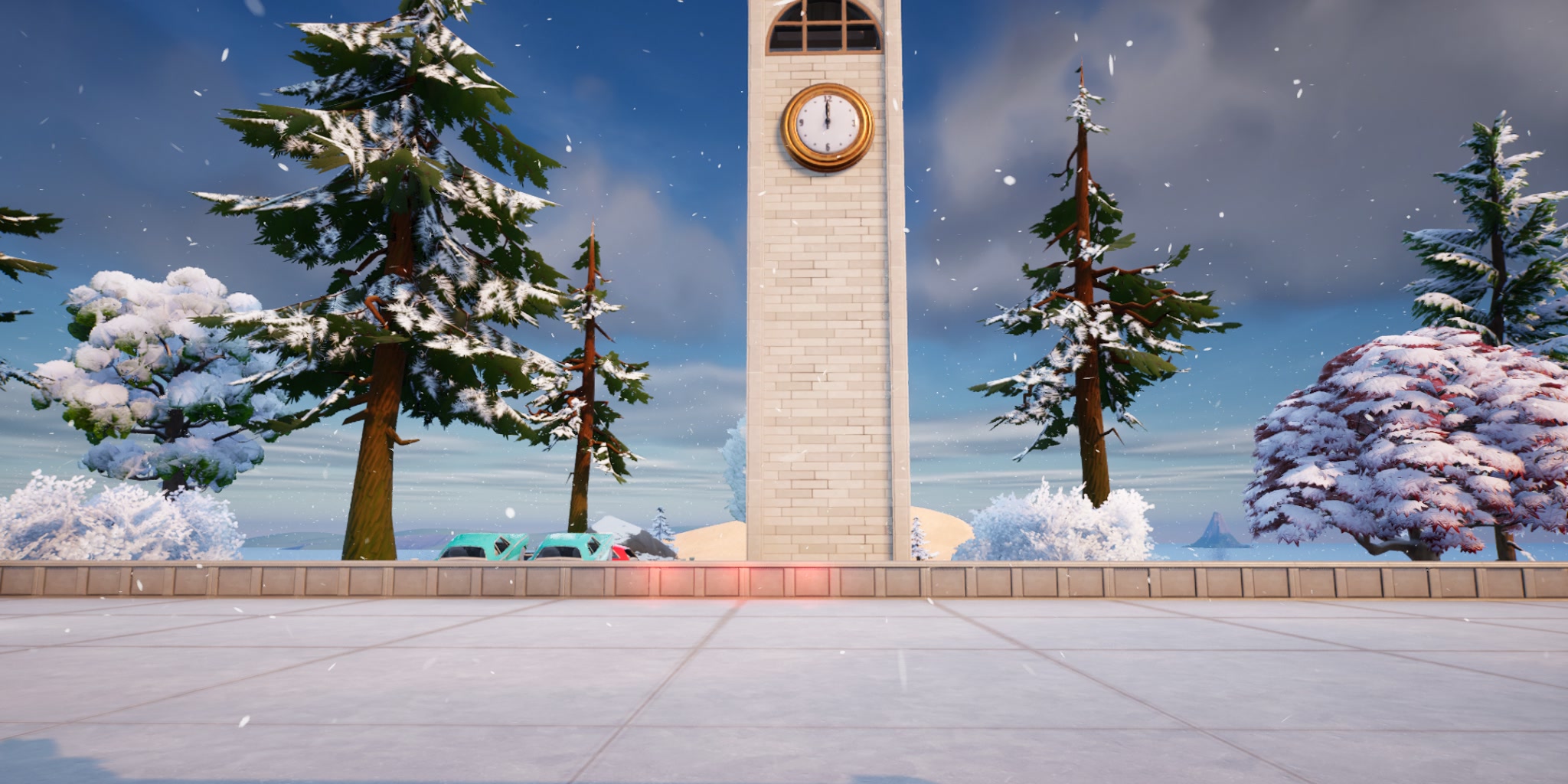 ️ Frostfall Reload – Tilted ZoneWars - 2449-5750-5950 | Fortnite Zone