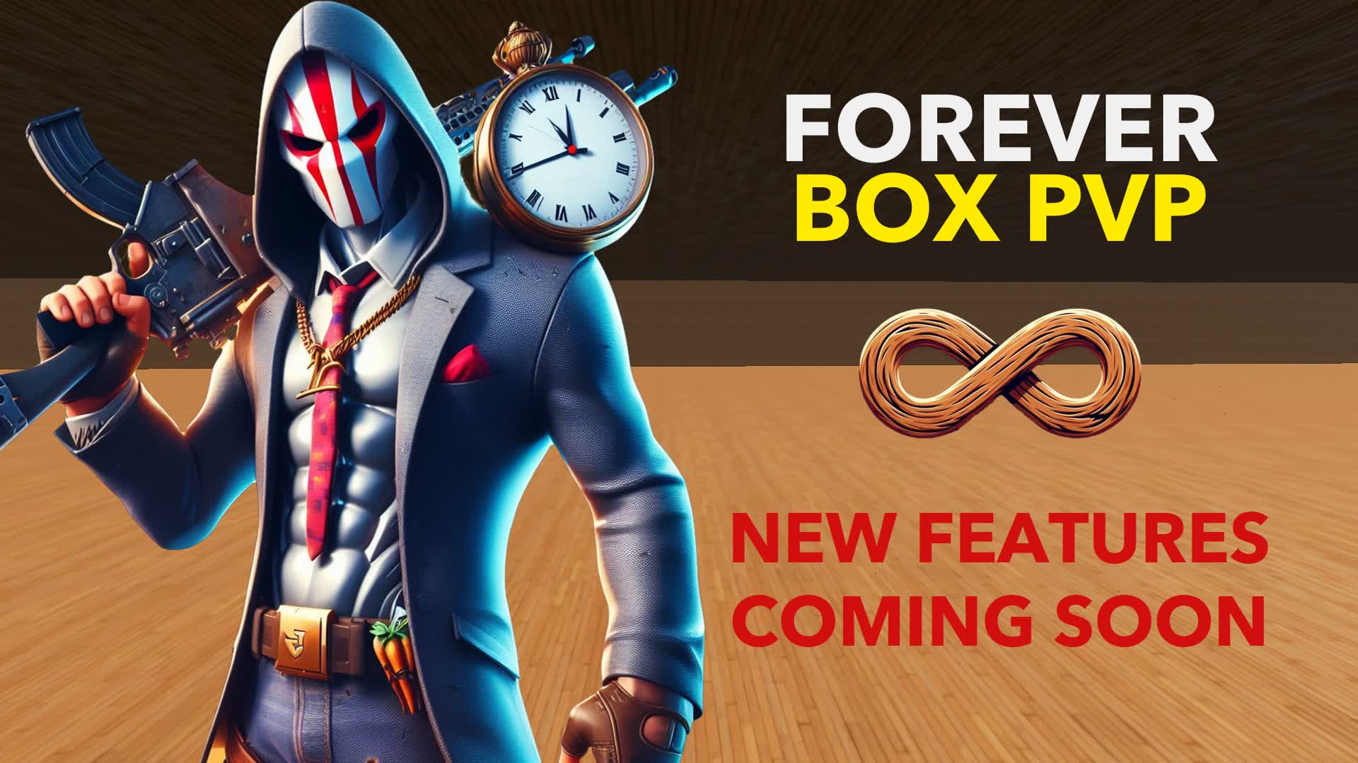 Forever Box PvP 8012 1715 1171 By Vagmaggas Fortnite Creative Map Forever Box PvP 8012 1715 1171 By Vagmaggas Fortnite Creative Map
