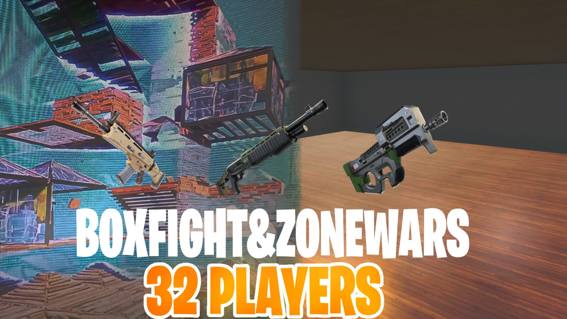 OG ZONE WARS & BOXFIGHT 8103-6092-0415 by zeuille - Fortnite Creative ...