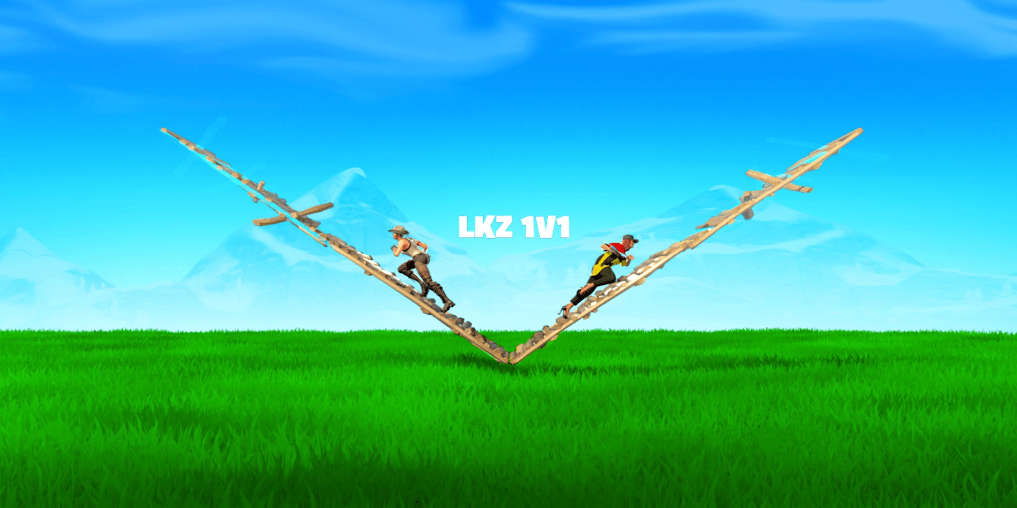 LKZ 1V1 BUILD FIGHT (200 PUMPS) 5152-7977-1171 by laykizz - Fortnite ...
