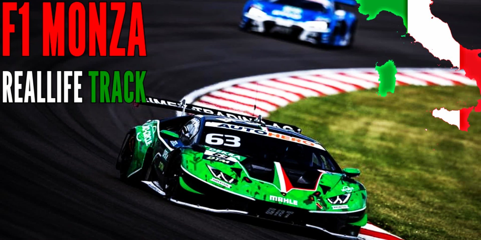 🇮🇹Monza F1 Race Track🇮🇹 7119-5637-4070 by lazzqi - Fortnite Creative ...