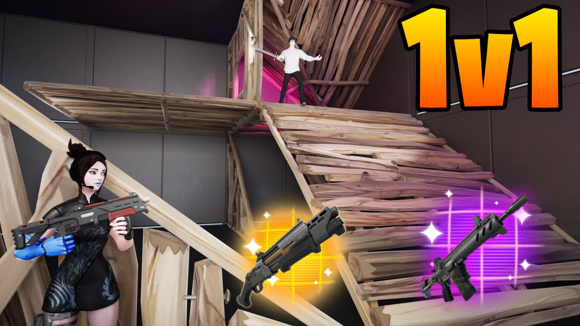 🎯 PEAK CONTROL 1V1 ⚔️ 8792-9932-0615 by aot - Fortnite Creative Map ...