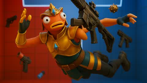 Only Snipers 🔫 Red vs Blue 🎯 One Shot 7919-5311-0461 by combatmaps ...