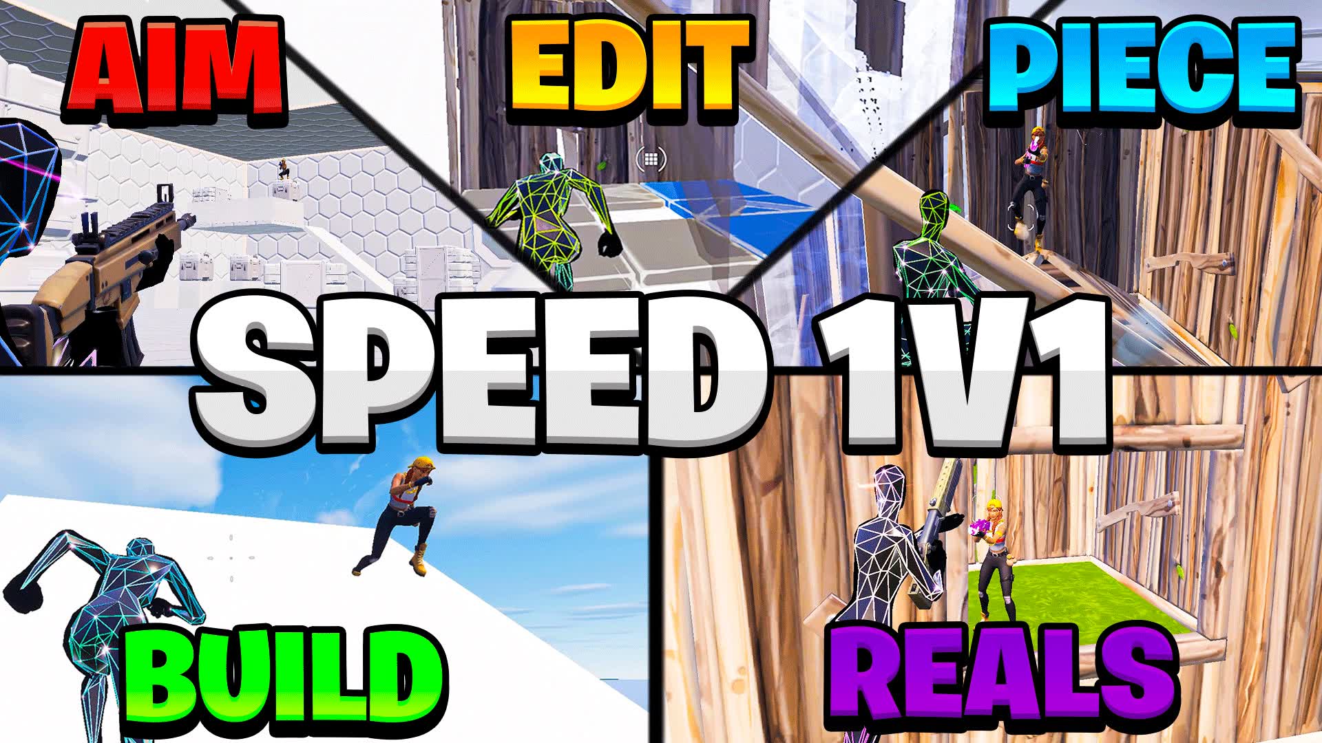 Speed Practice [1V1] 8530-0047-9362 by igotmotion - Fortnite Creative ...