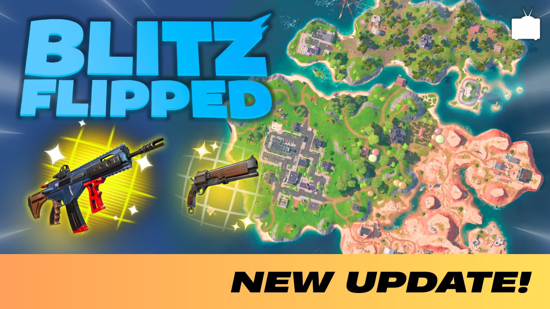 Chapter 3 Blitz - Blitz Flipped 2449-6550-0206 by stinkozoid - Fortnite ...