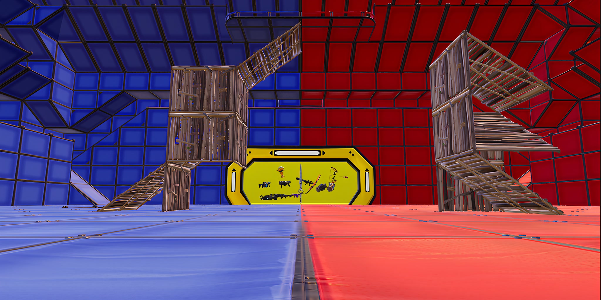 KAIJU RED VS BLUE 🔴🔵 6263-9777-3854 by garret - Fortnite Creative Map ...