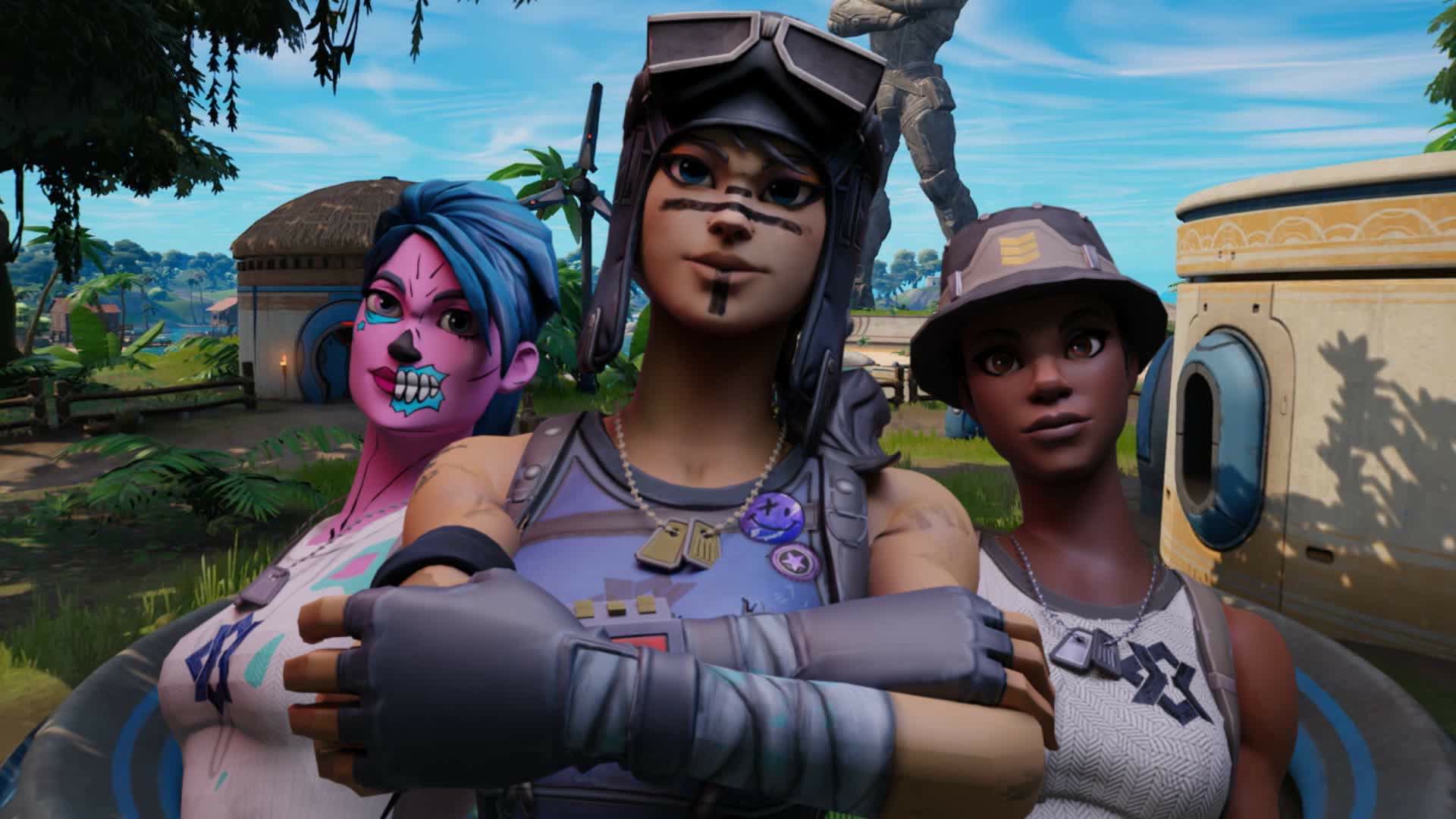 Chapter 1 Season 1 (1.40 Update) 8177-1563-6877, de lsbroyale - Fortnite