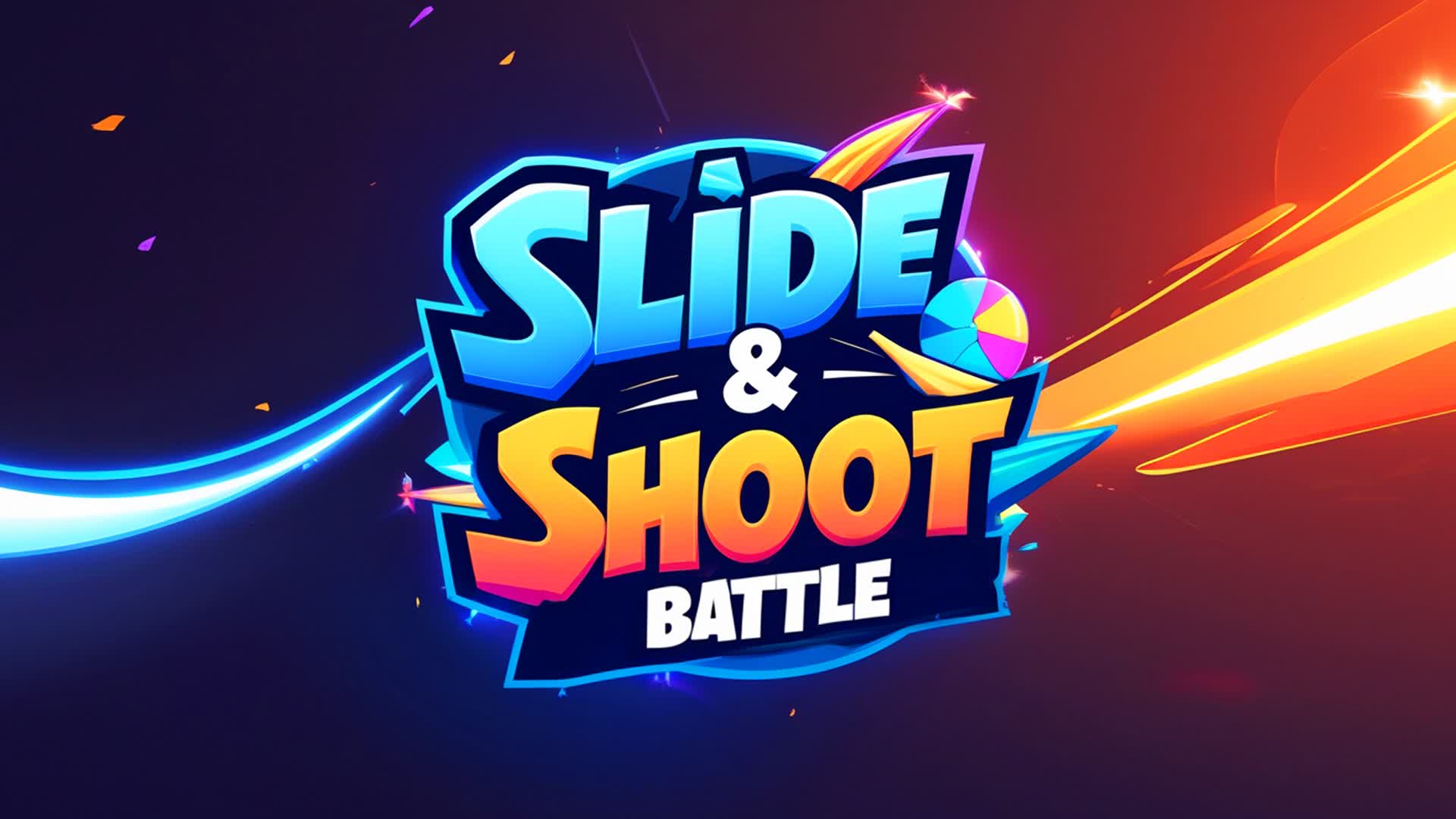 Slide Shoot Battle 7693-3332-8239 by pixelmap - Fortnite Creative Map Code - Fortnite.GG