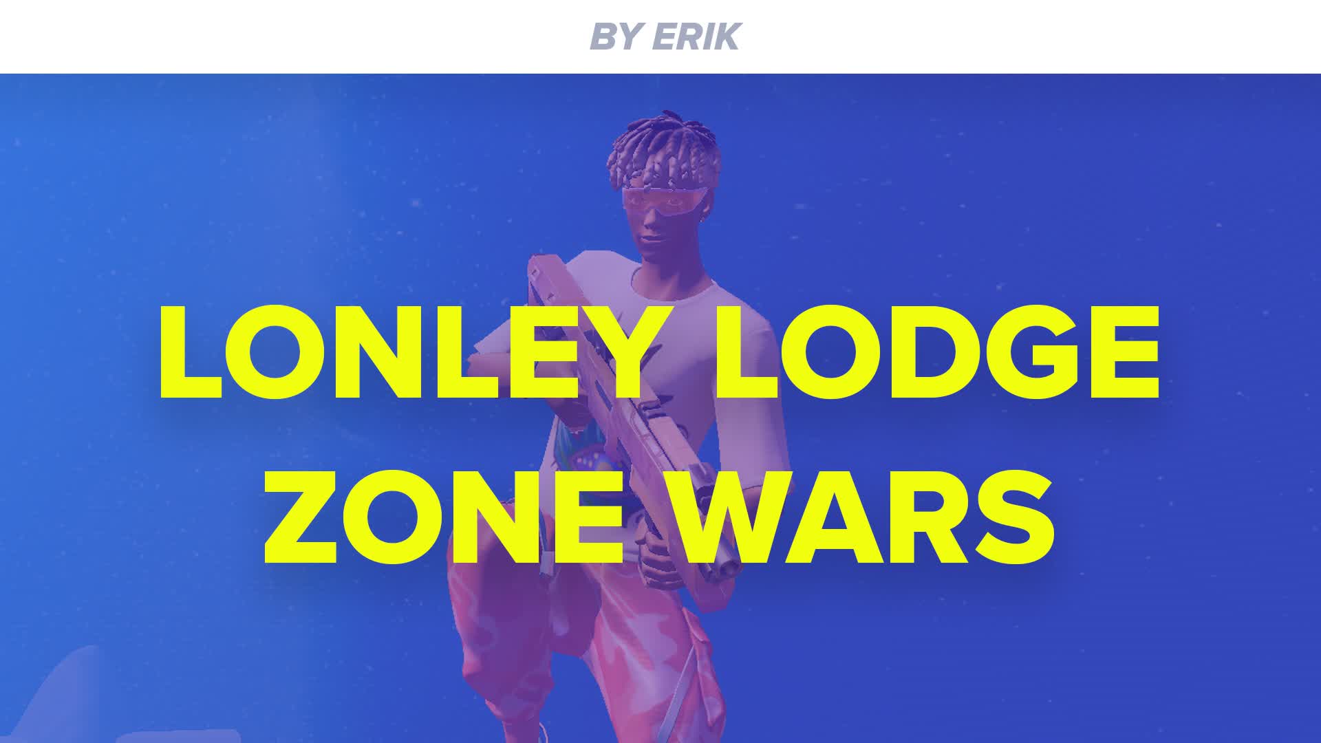 Lonely Lodge Zone Wars 1602-1954-5210 by erik3 - Fortnite Creative Map ...