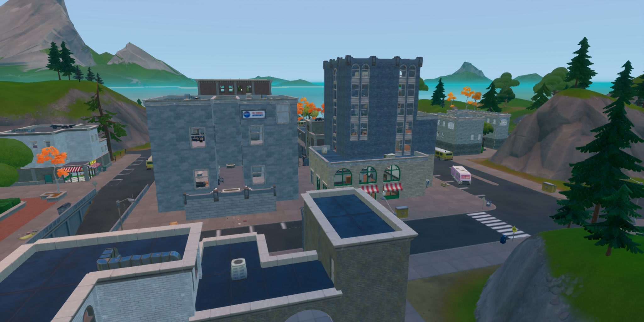 OG Tilted Towers Zone Wars 2843-8144-7866 by friisskyy - Fortnite Creative Map Code - Fortnite.GG