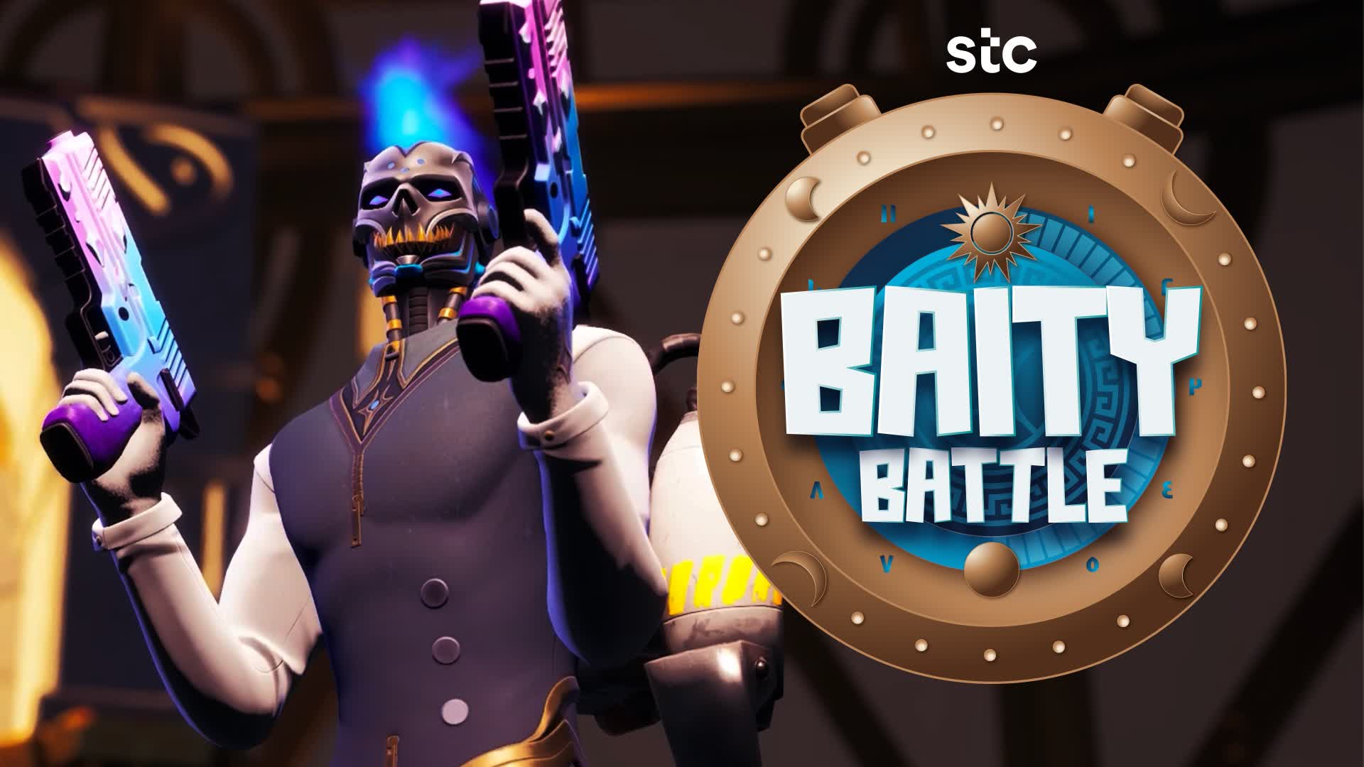 BAITY BATTLE 0255-6569-7716 by falkiner - Fortnite Creative Map Code ...