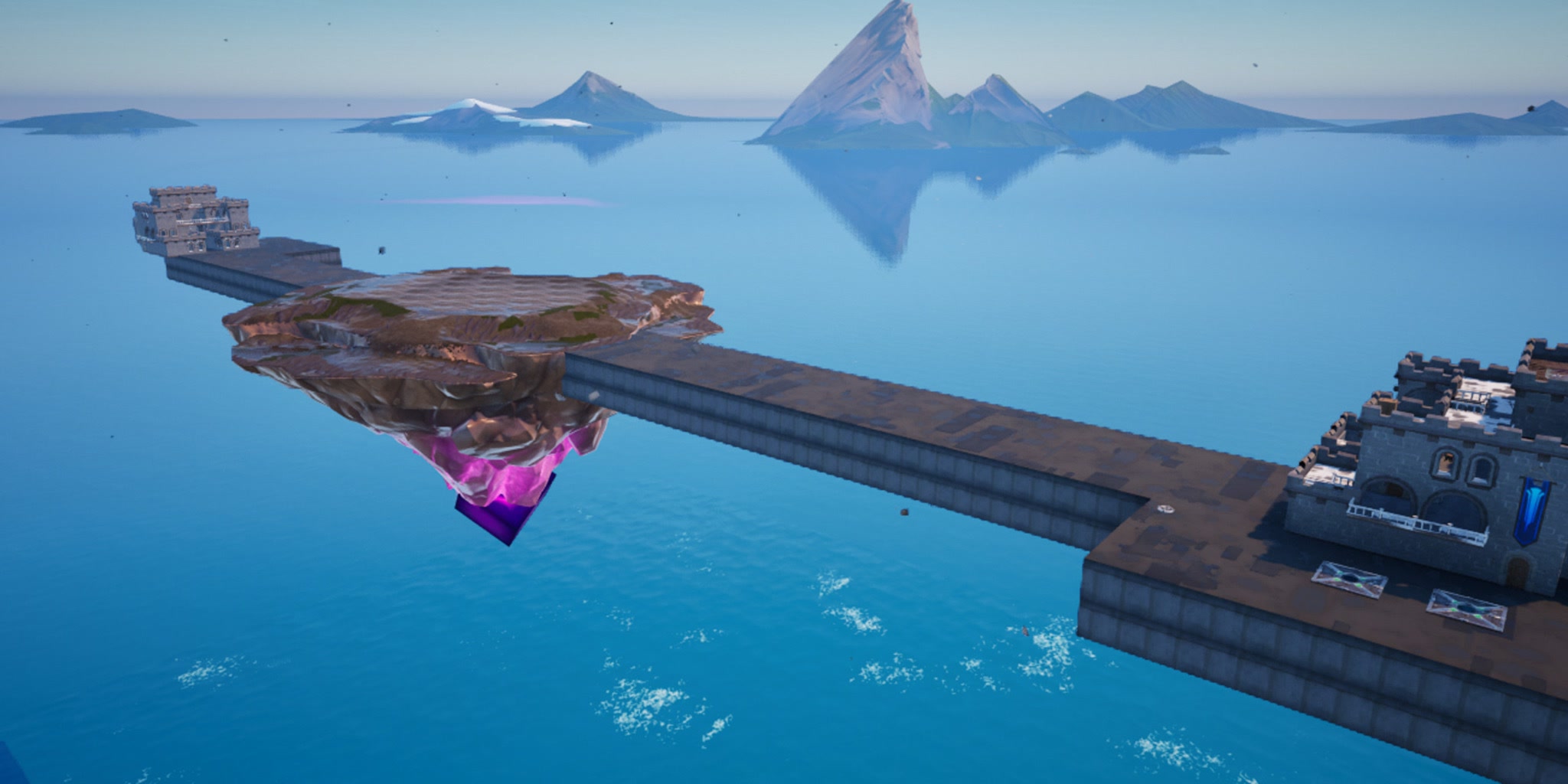 Battle of Flags 9292-8339-5419 by arcang3l3s - Fortnite Creative Map ...