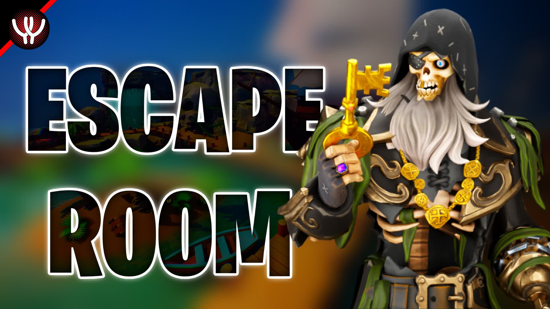 🏴‍☠️ Escape The Pirate King 👑 9644-0020-7828 by wishbone_45 - Fortnite ...