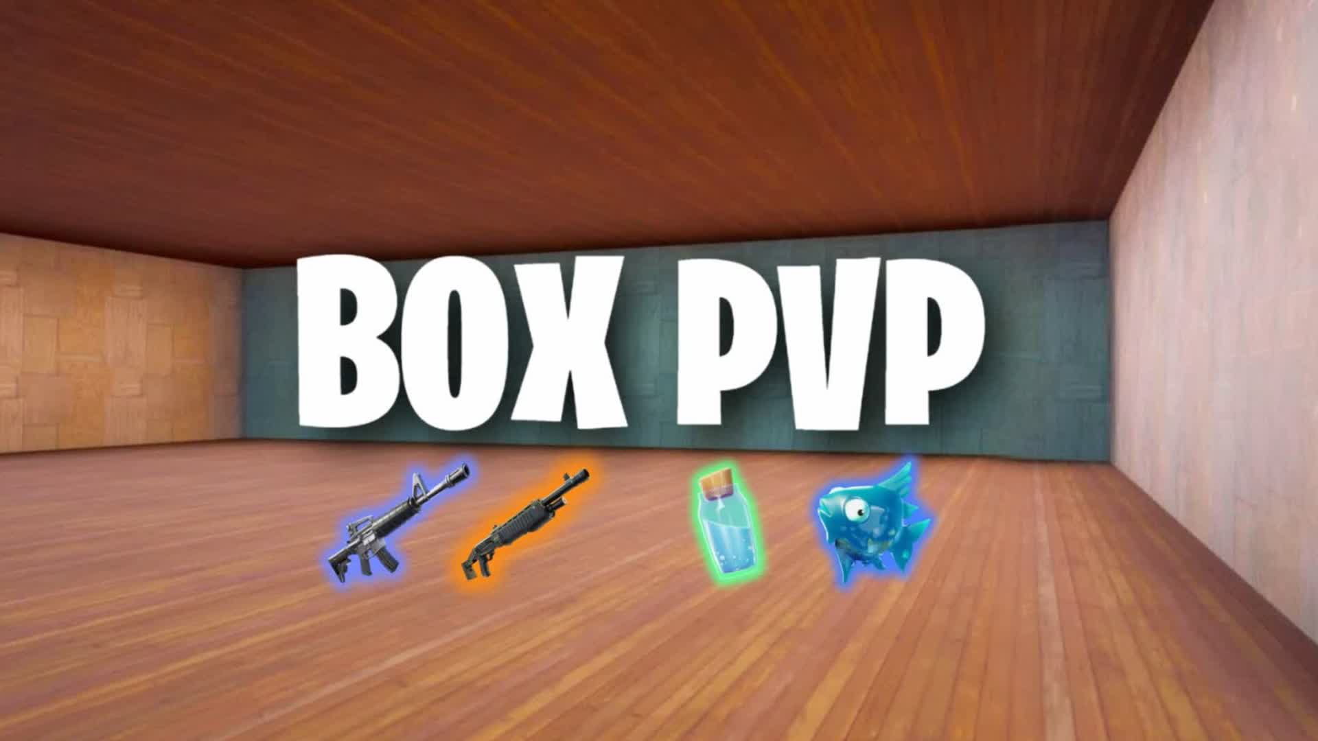BOX PVP 8513-5873-5436 by xdv1 - Fortnite Creative Map Code - Fortnite.GG