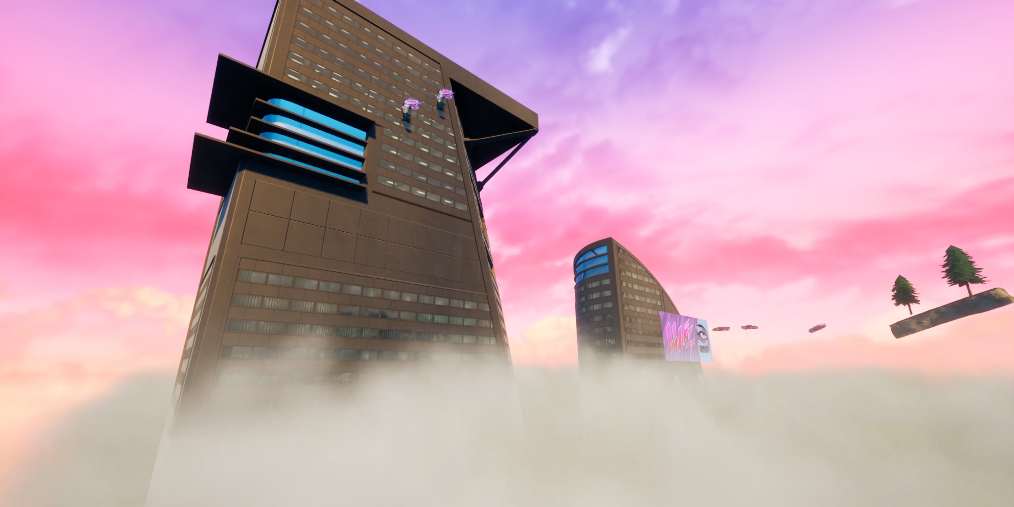 CHILL ONLY UP 6884-8822-3754 by ubervulf - Fortnite Creative Map Code ...