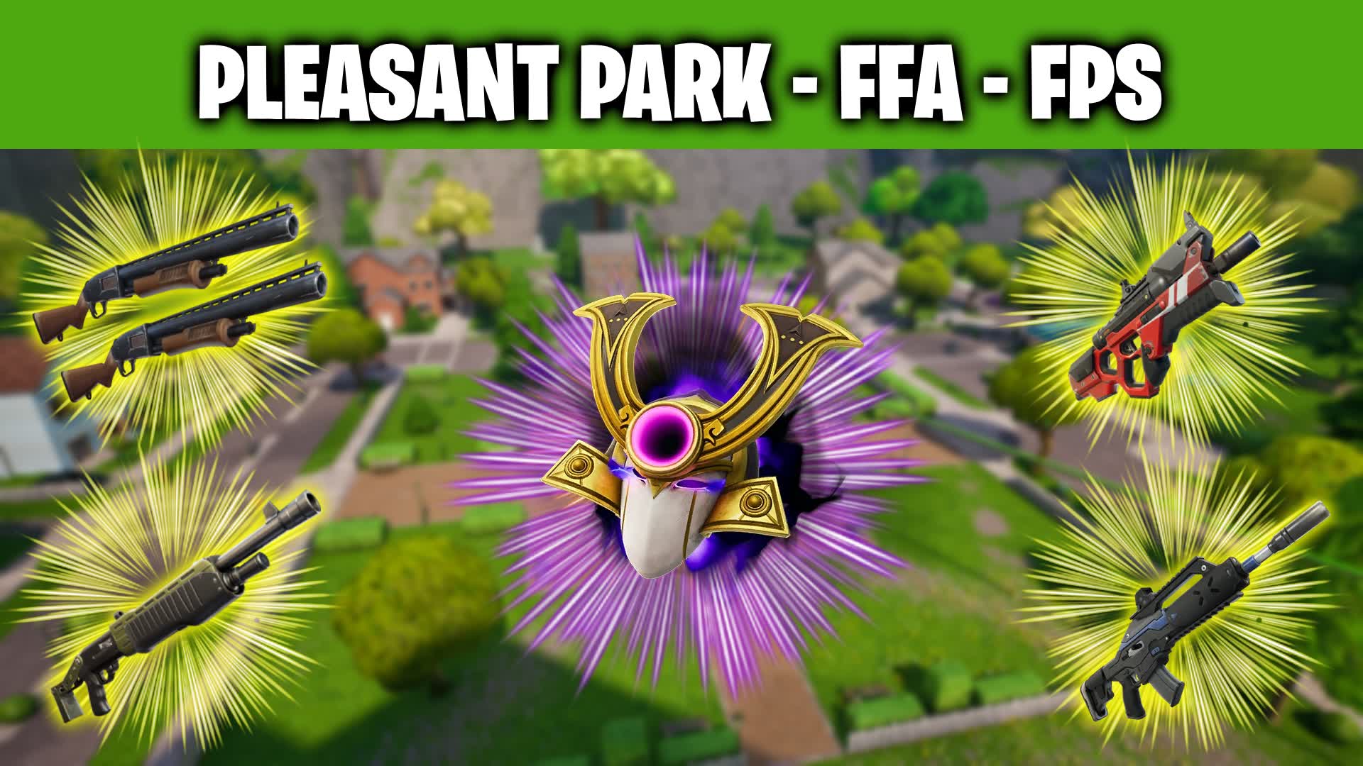 ⭐PLEASANT PARK - FPS - FREE FOR ALL⭐ 9687-3992-7281 by gibby - Fortnite ...