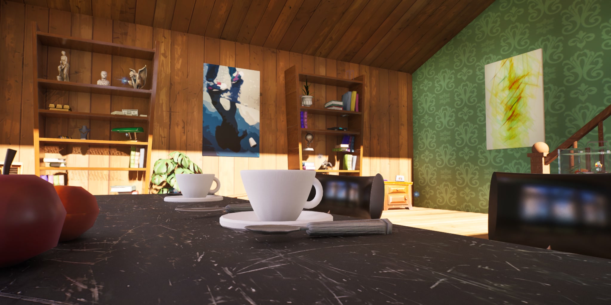 Resize Us! The little big house 2995-2585-4239 by spongebob_lab ...