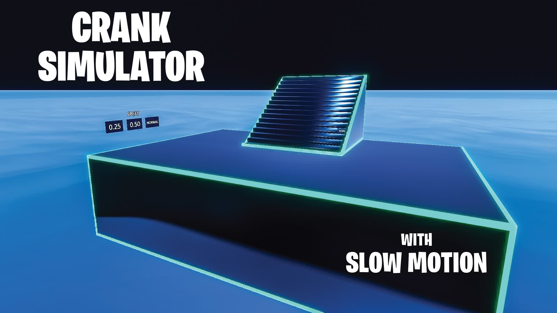 SAFE'S CRANK SIMULATOR WITH SLOWMOTION 2076-5778-0327 من ابتكار safe ...