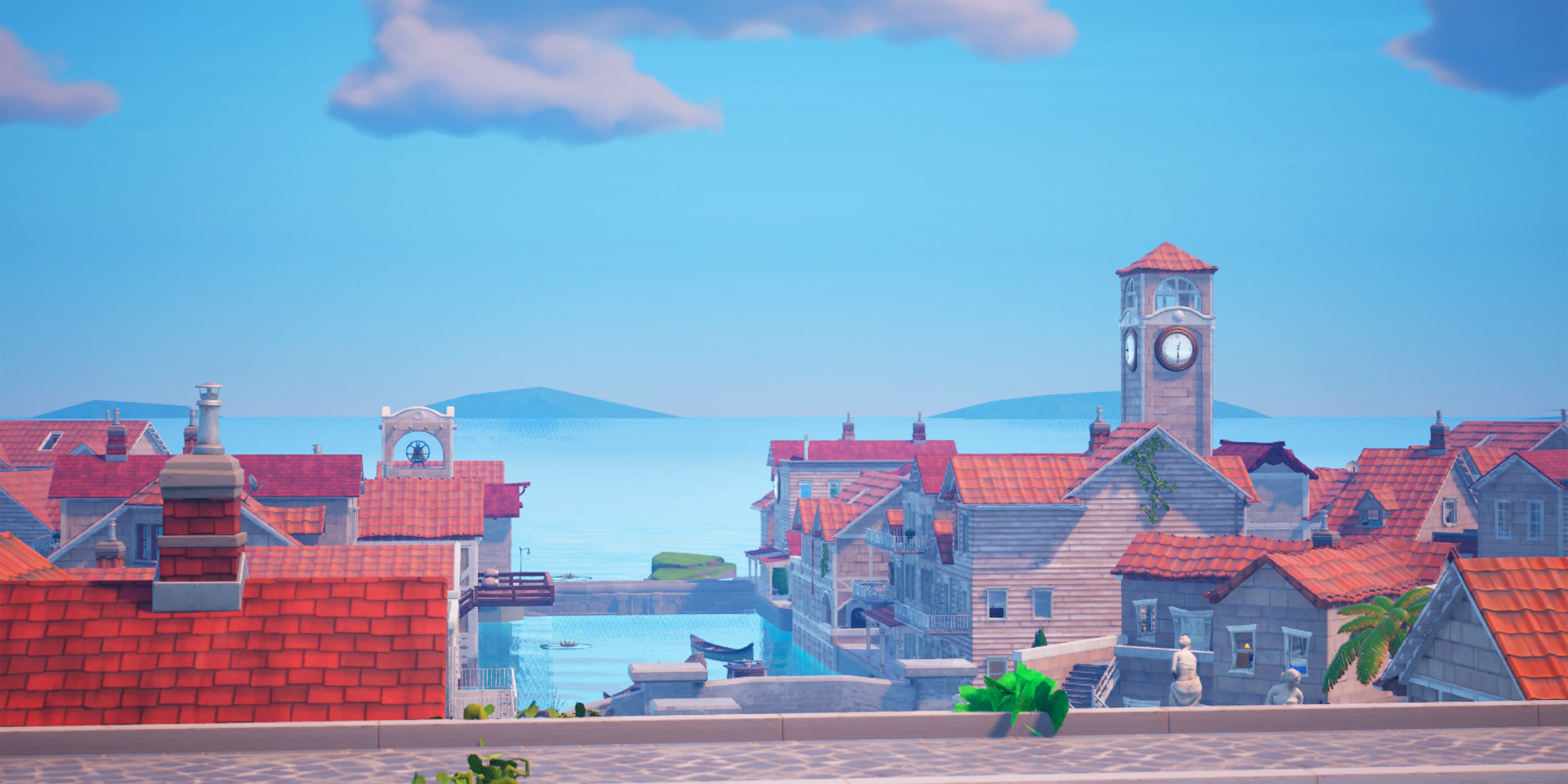 🌊 VENICE GUN GAME🔫 ONE SHOT🎯 4101-8522-8491 by obbyhunter - Fortnite ...