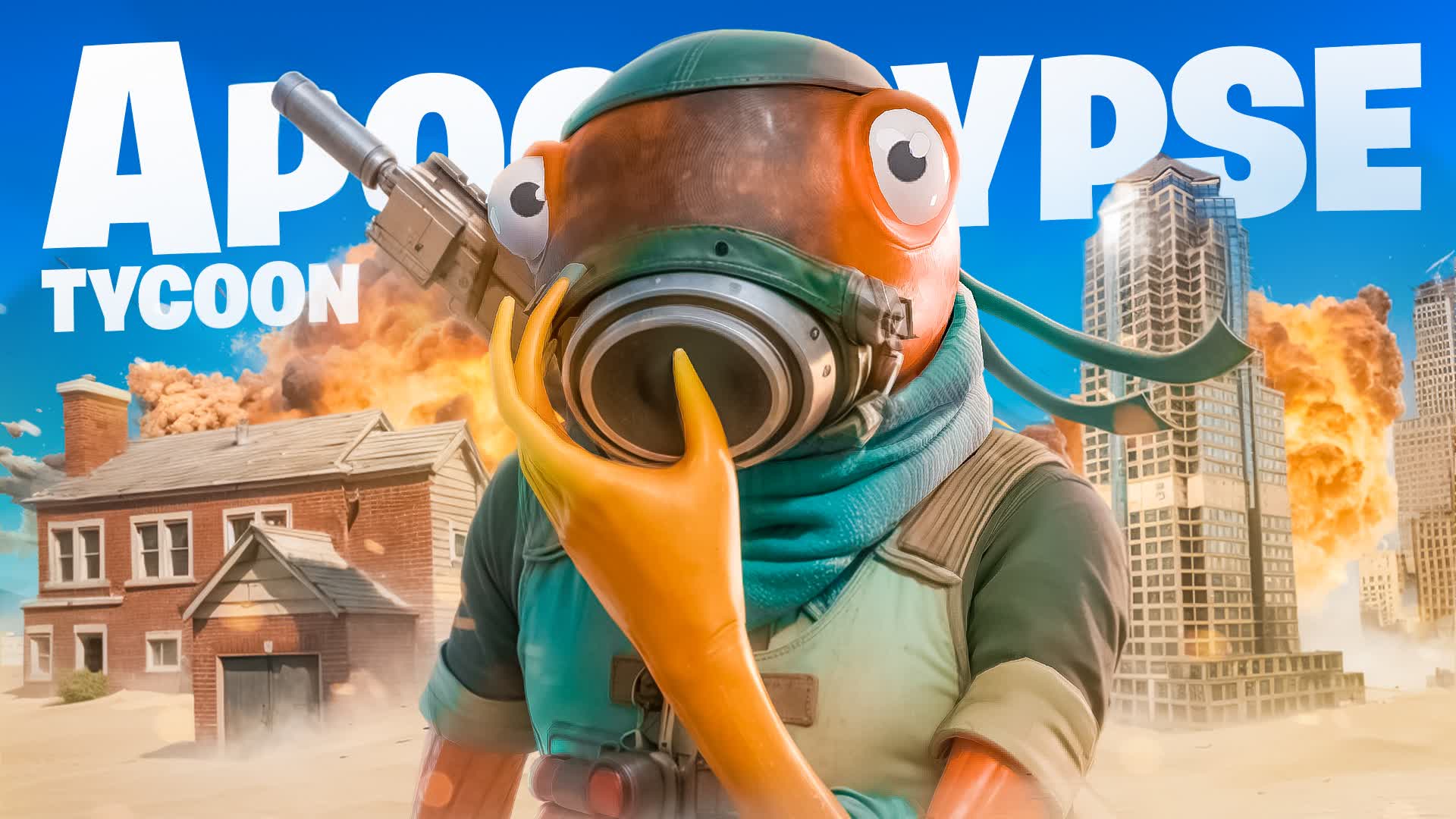 neprevivanta - Fortnite