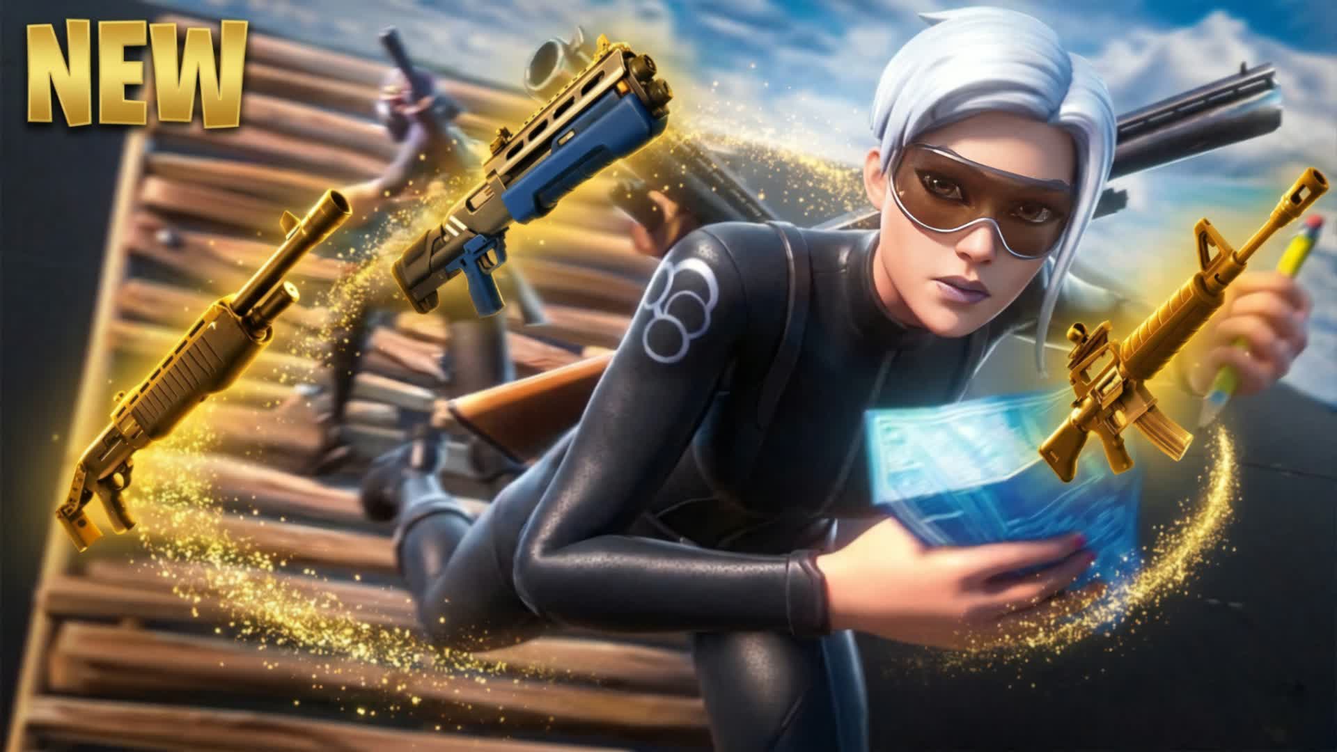 1v1 Build Fight [UUD] 8023-5554-6639 by uud - Fortnite Creative Map ...