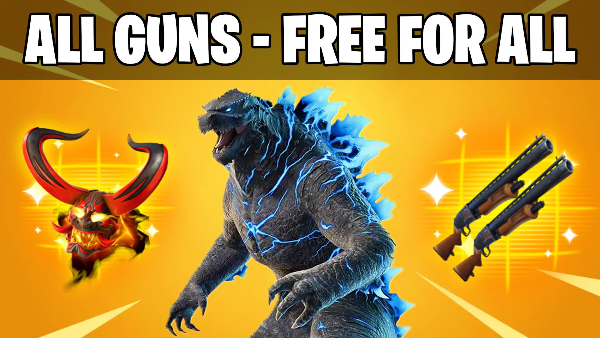 ALL WEAPONS HEROES FFA GUN GAME ONE SHOT 0373-1152-2130 by rychlik ...