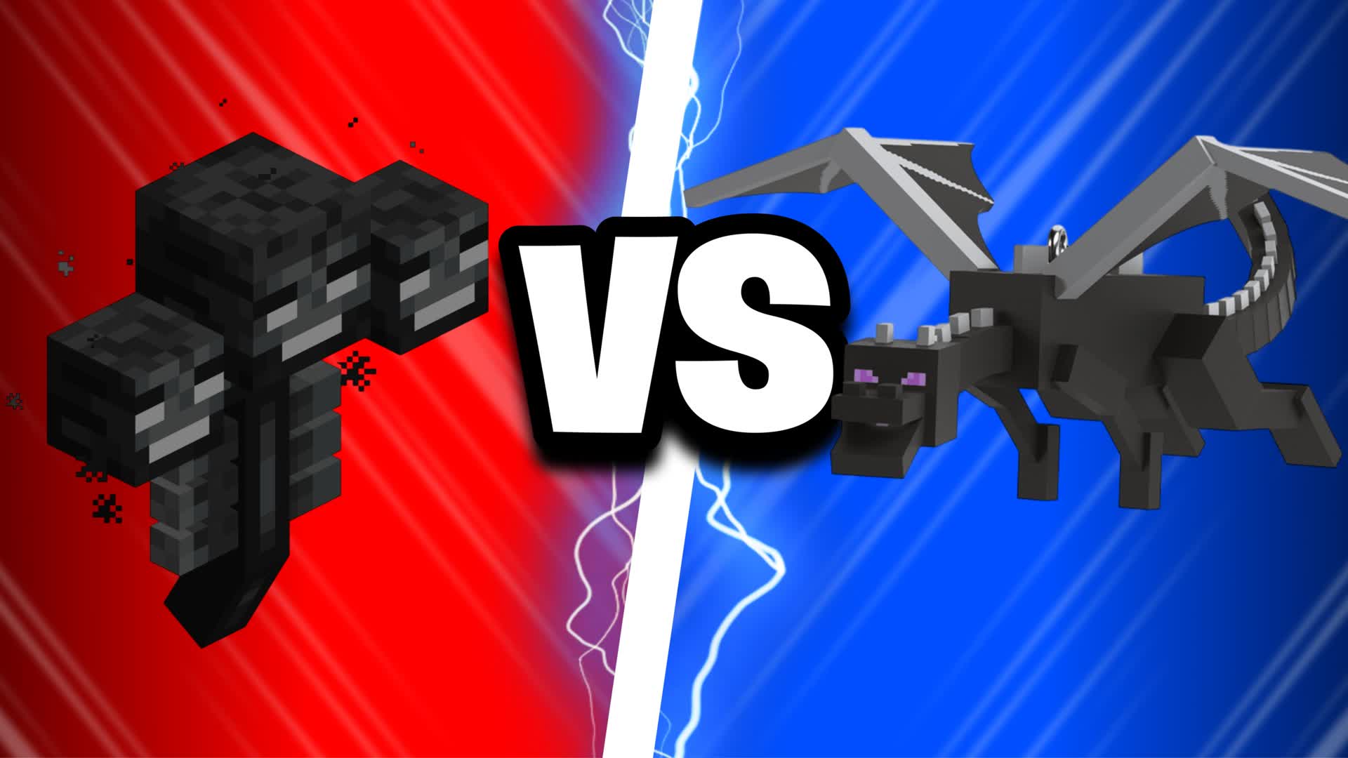 WITHER VS ENDER DRAGON 🔴🔵 9048-7260-1282 by geeorgestudios - Fortnite Creative Map Code ...