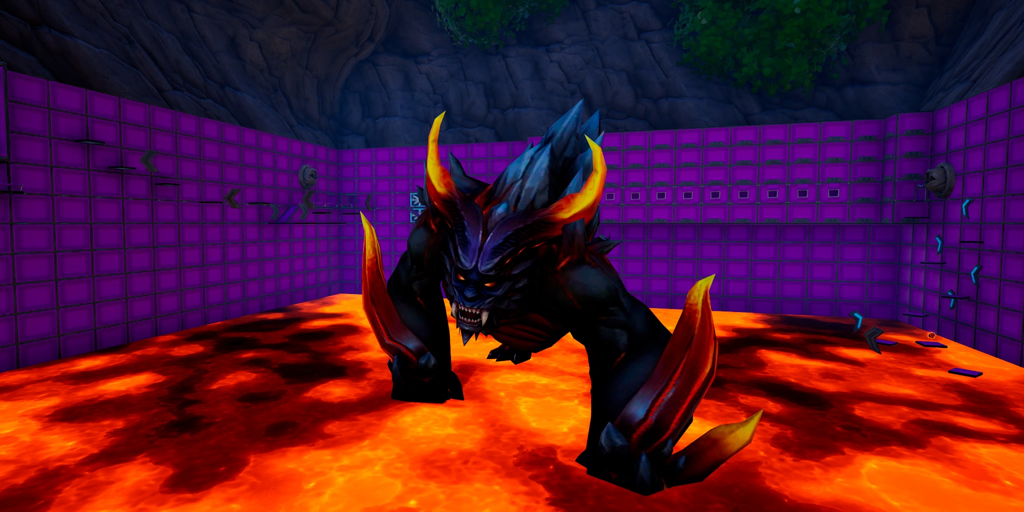 DEFAULT PARKOUR 325+⭐ *BOSS ENABLED* 3958-7677-5236 by halverto ...