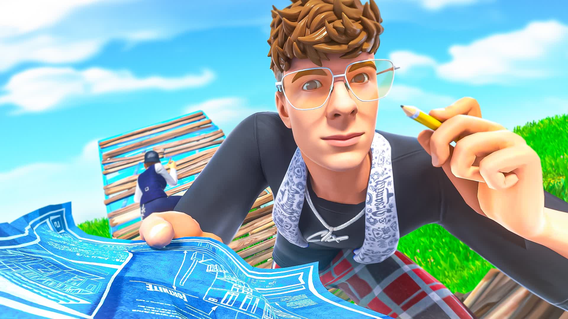 CLIX 1v1 4114-7945-0140 by feaz - Fortnite Creative Map Code - Fortnite.GG