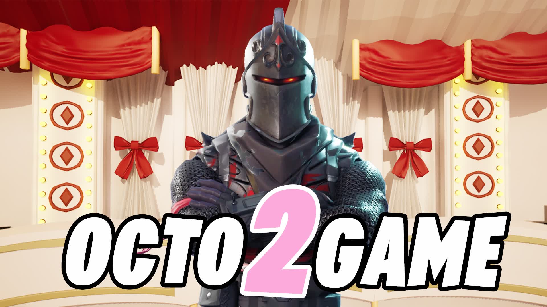 OCTO GAME 2 OCTOPUS GAME - SQUID 1741-3442-9949 by w.2d - Fortnite
