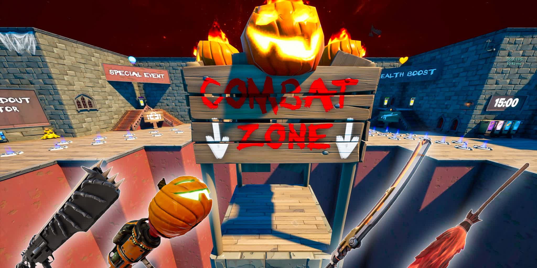 3589-3725-8492 3589-3725-8492 by mrle98 - Fortnite Creative Map Code ...