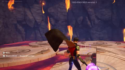 Lava Hammer Arena 1503-0363-3653 by akf09 - Fortnite Creative Map Code ...