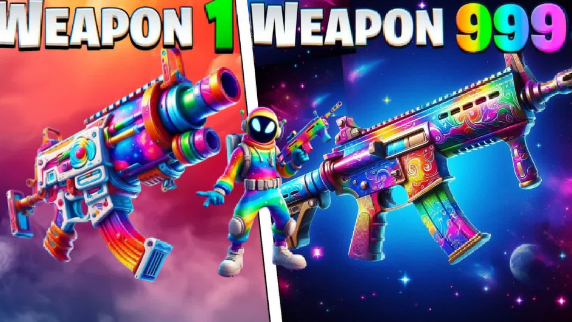 🔫 💥APOCALYPSE GUN GAME💥🔫🎯ONE SHOT💥 1753-8446-8477 by nyk0.7 - Fortnite ...