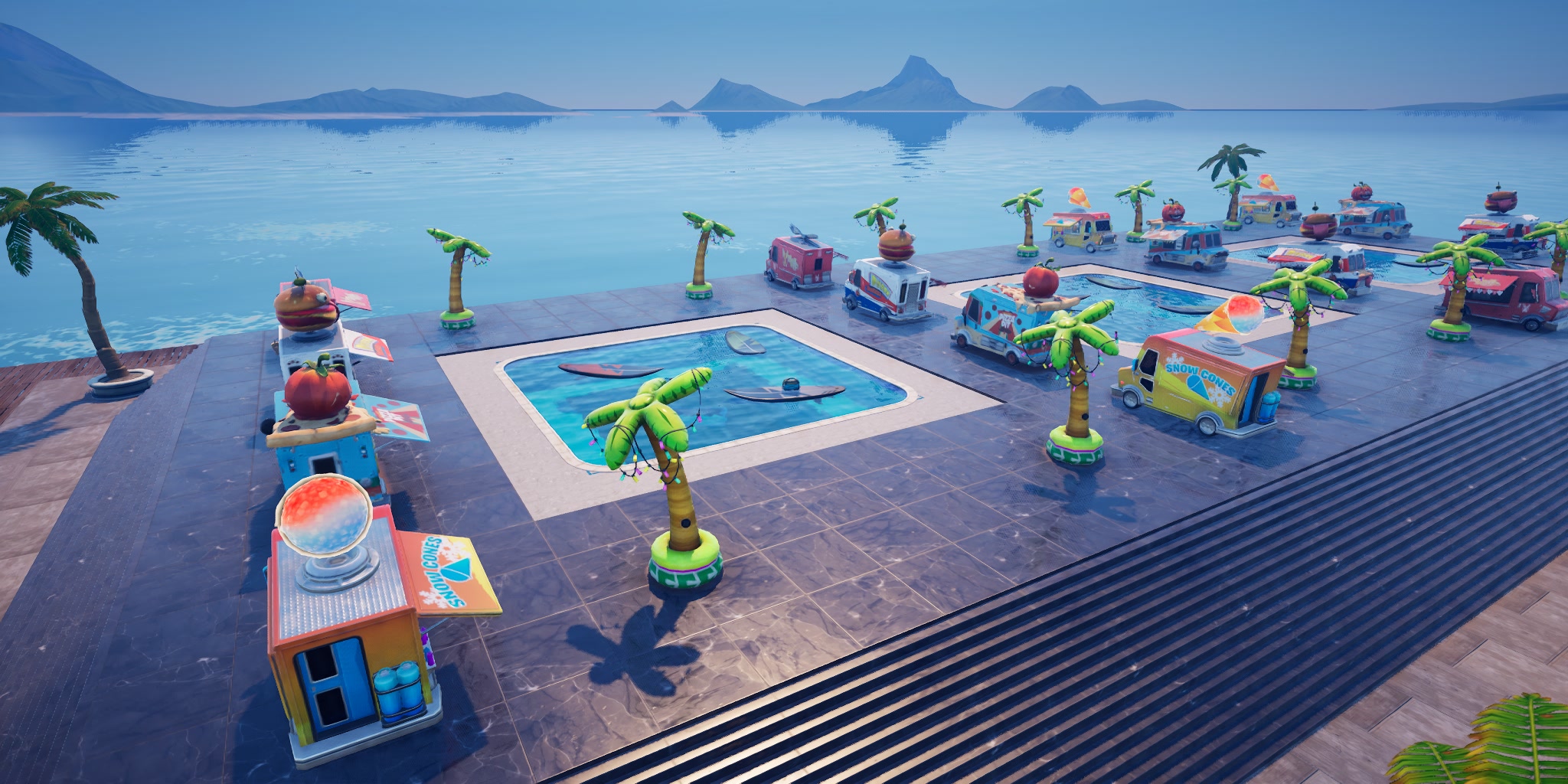 The Keys - Season 2 9414-2289-3594 by blakerxv - Fortnite Creative Map ...