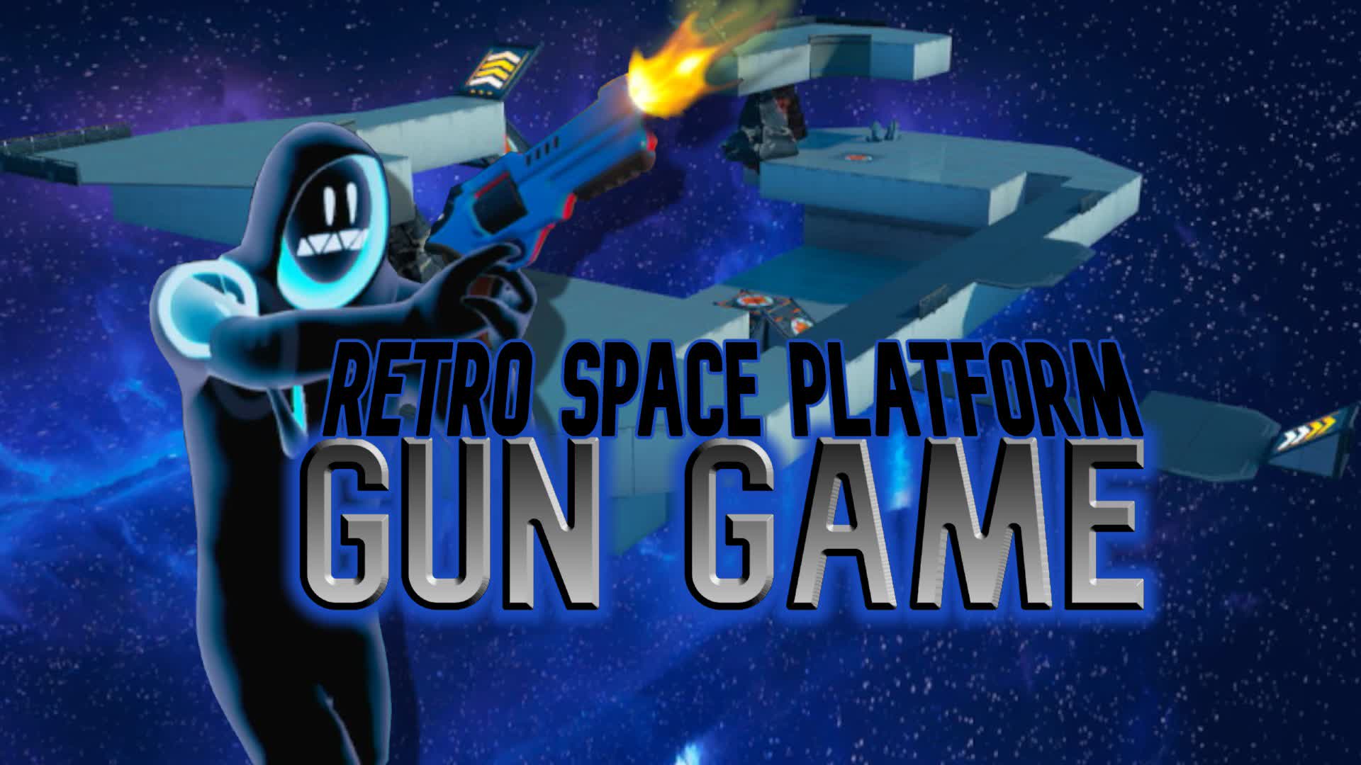 Gun Game: Retro Space Platform 5021-3089-3741 by equal_horizon ...