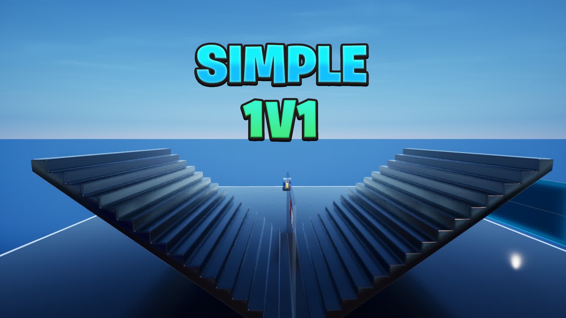 Simple 1V1 0211-6673-0551 by voiddfnbr - Fortnite Creative Map Code ...
