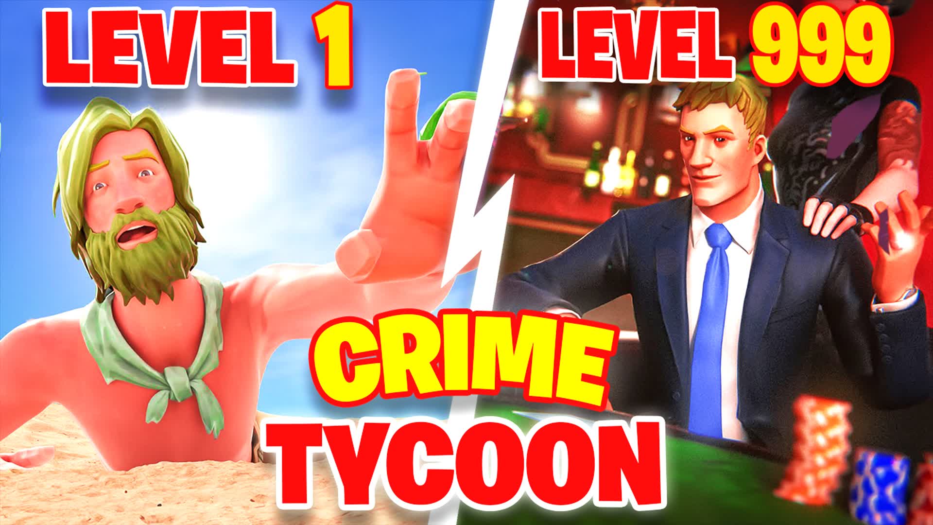 💰 Crime Tycoon 🆕 4926 7923 0833 By Openworldteam Fortnite Creative