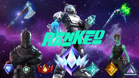 SKINS BUILD FIGHT 1V1 5324-3642-0209 by 7amd - Fortnite