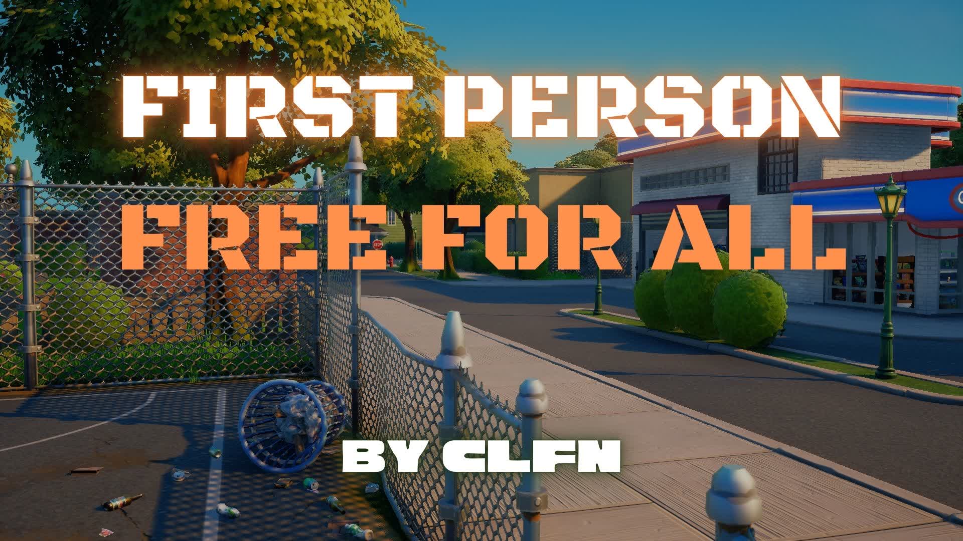 First Person FFA - Greasy PVP 6917-4986-5517 by clfn - Fortnite ...