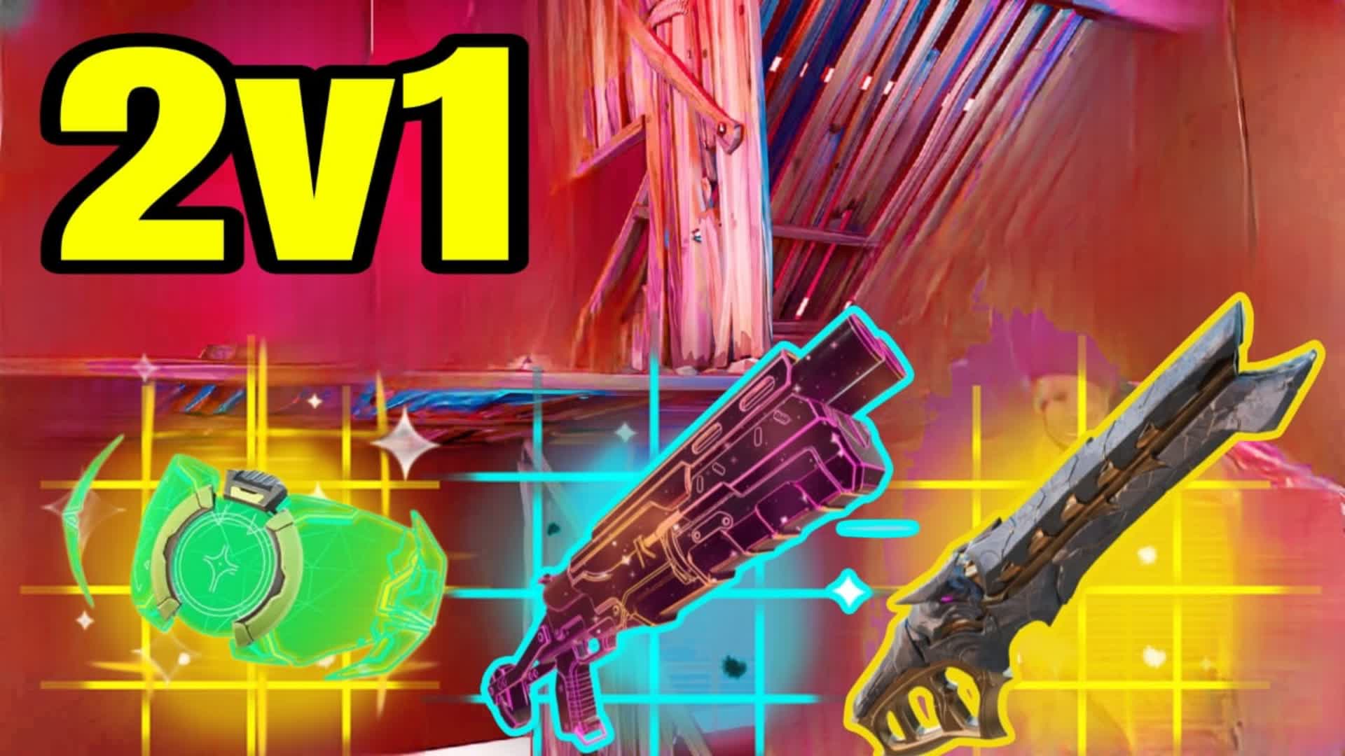 PWR PIECE CONTROL 2V1 9029-9207-5328 by egypwr - Fortnite Creative Map ...