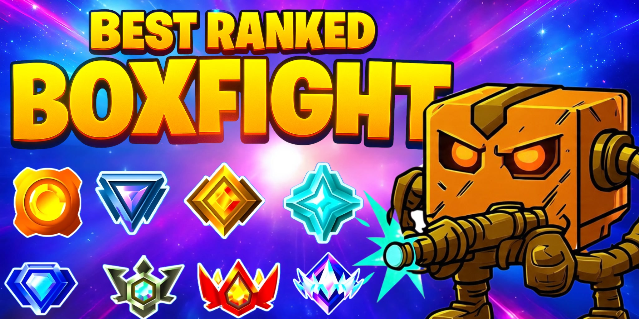 best Ranked Box Fight(pvp) 2339-9055-6370 by pawanfn - Fortnite Creative Map Code - Fortnite.GG