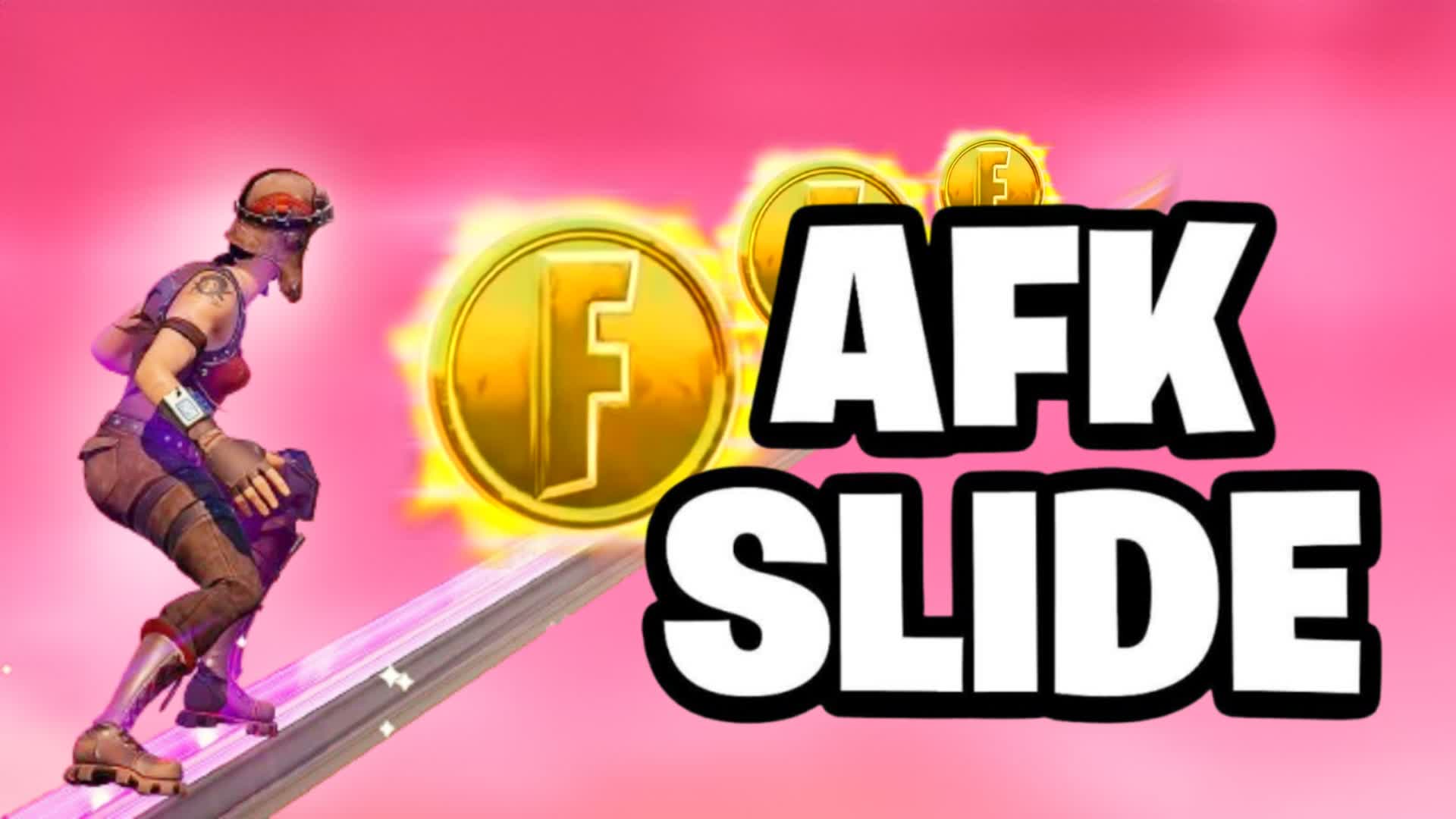 ♾️ COIN SLIDE 4609-6515-2052 by snierip11 - Fortnite Creative Map Code ...