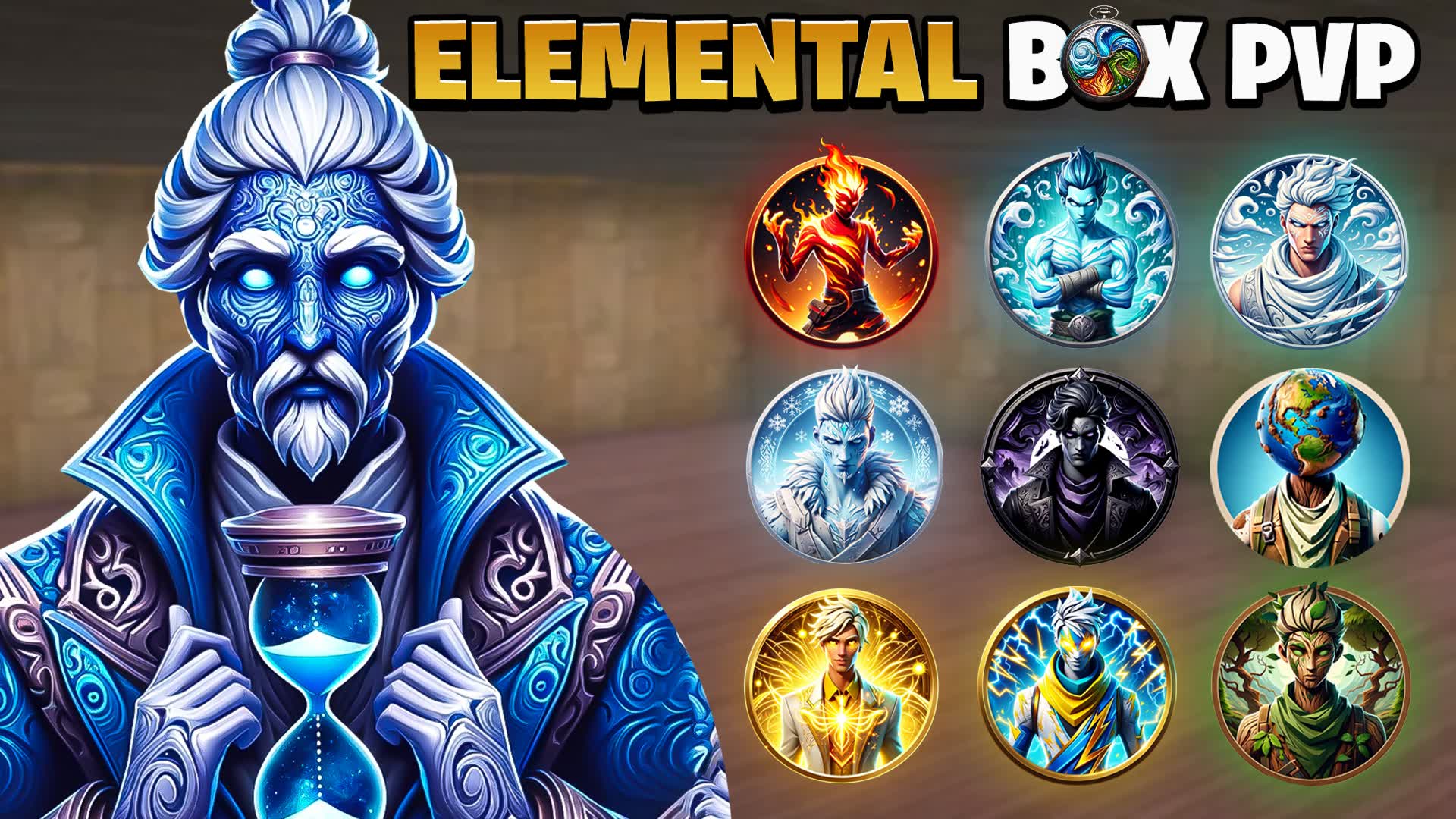 🌎ELEMENTAL BOX PVP📦 5588-6180-2827 by t3eny - Fortnite Creative Map ...