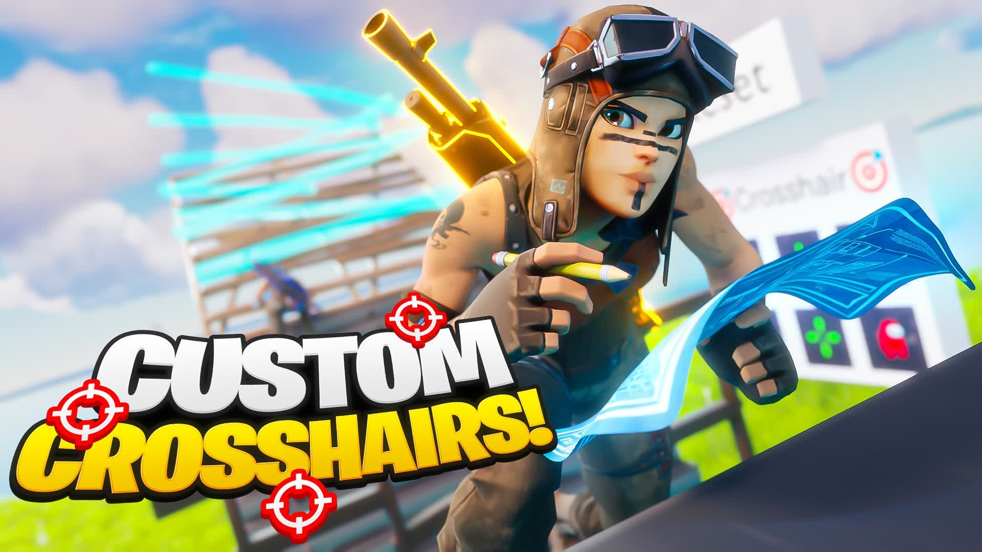 Letshe 1v1! (Custom Crosshair) 7101-0356-8188 من ابتكار g2letshe - Fortnite