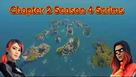 Chapter 2 Season 4 Scrims 0215-4916-8648 by blakeryt - Fortnite ...