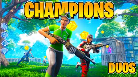DUO CHAMPIONS ZONE WARS [ENDGAME] 3666-4746-6912 by ratuex - Fortnite ...