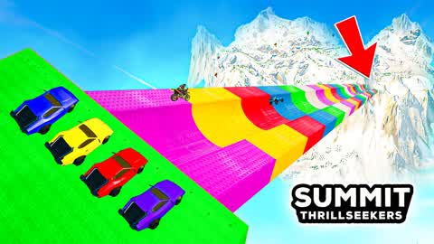 Summit TS: Snow Drive & Minigames🎿📹 0413-8026-8844 by chrisp - Fortnite ...