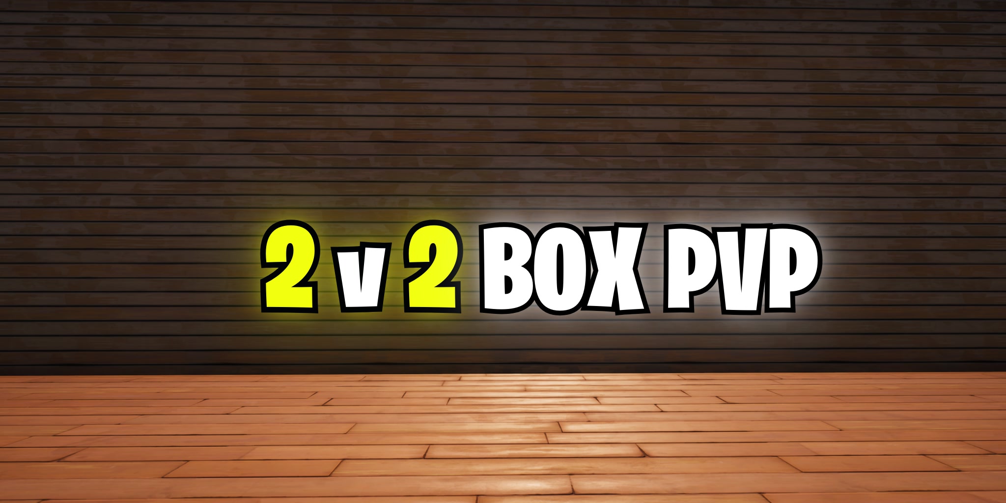 HERO BOX FIGHT (2V2) 📦 8124-6357-4753 by naisuu - Fortnite Creative Map Code - Fortnite.GG
